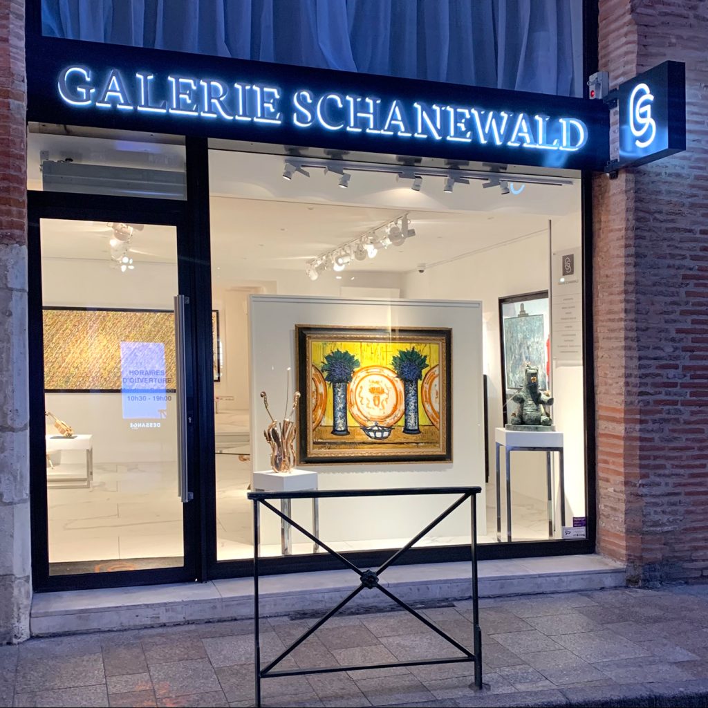 La Galerie - Galerie Schanewald La Galerie - Galerie Schanewald